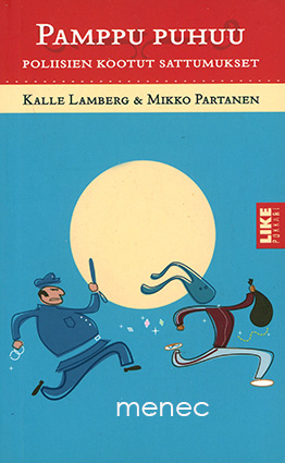 Antikvaarinen kirjakauppa Menec - Lamberg, Kalle & Partanen, Mikko ...