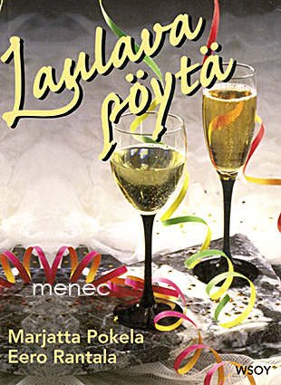 Antikvaarinen kirjakauppa Menec - Pokela, Marjatta & Rantala, Eero ...